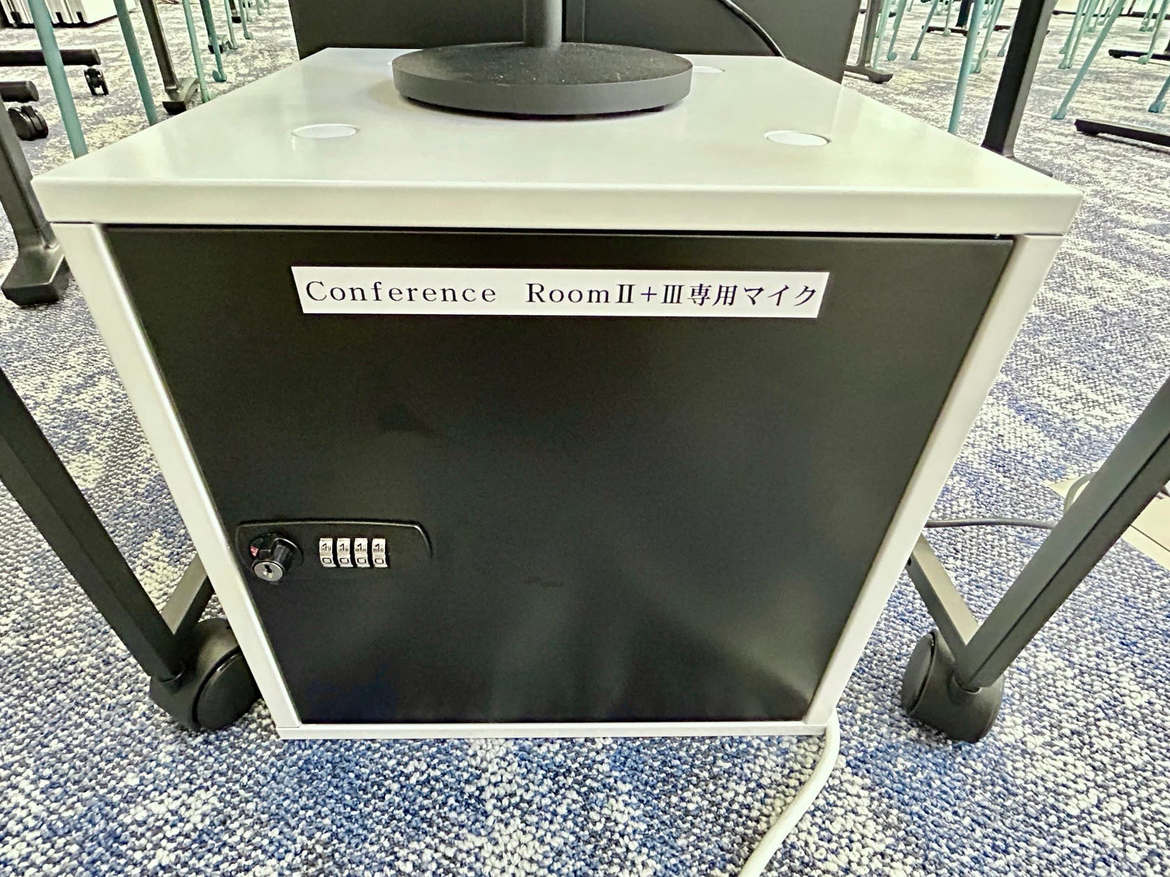 Conference RoomⅡ＋Ⅲ＋ラウンジ【勝どき駅 徒歩10分】設備・備品が充実♪便利な駅近♥の写真11