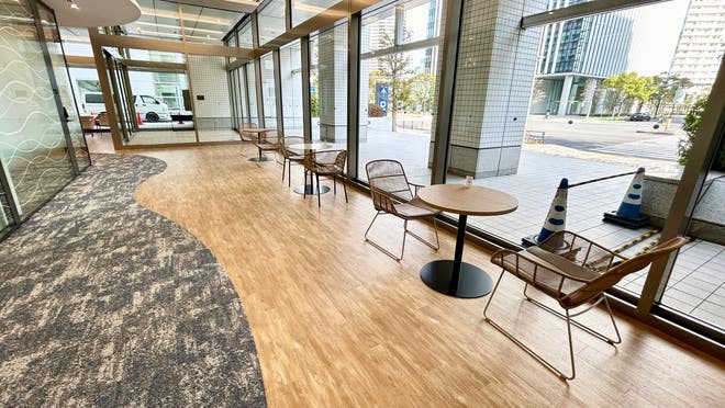 Conference RoomⅡ+Ⅲ+ラウンジ【勝どき駅 徒歩10分】設備・備品が充実♪便利な駅近♥の写真15