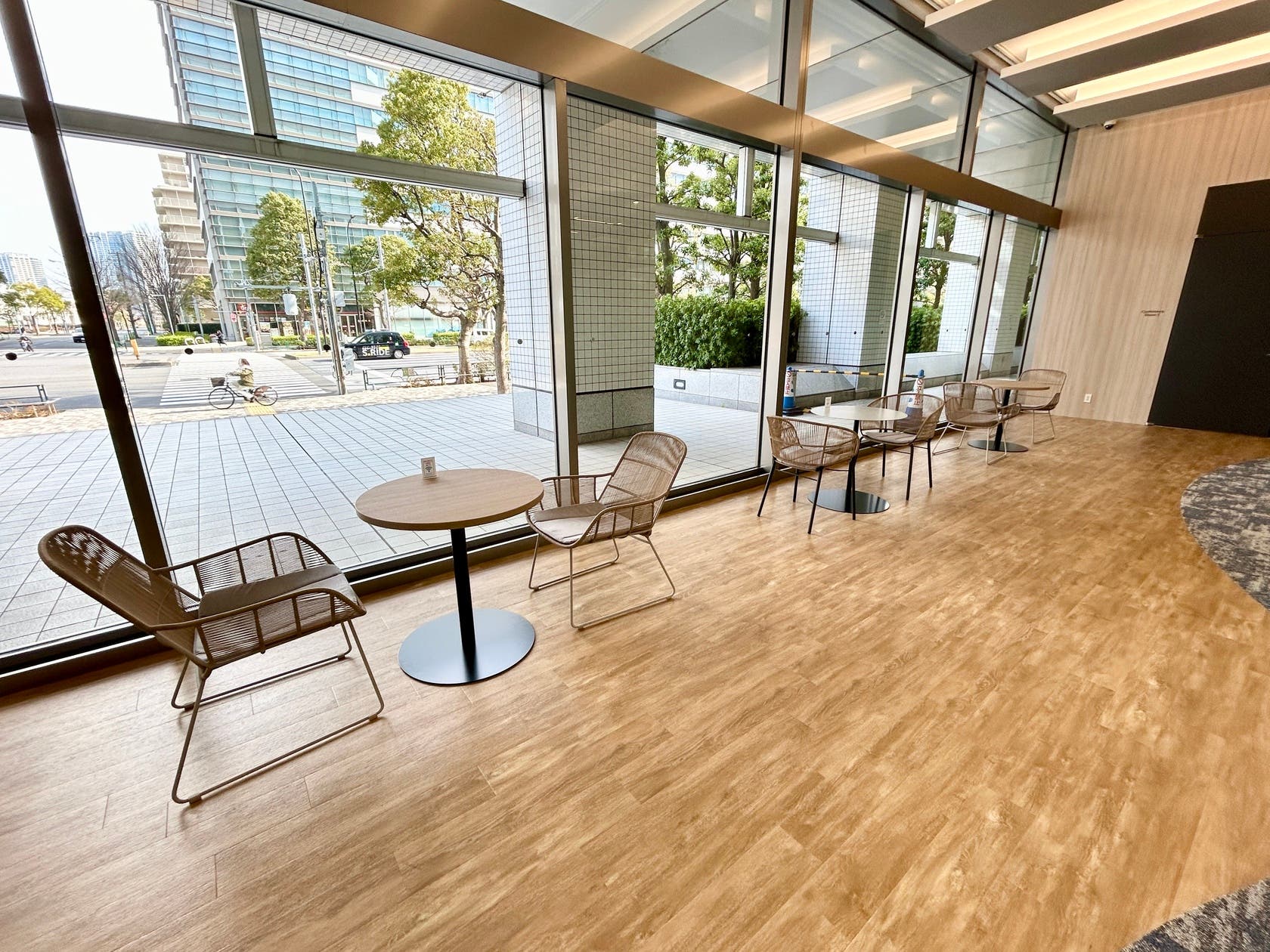 Conference RoomⅡ＋Ⅲ＋ラウンジ【勝どき駅 徒歩10分】設備・備品が充実♪便利な駅近♥の写真16