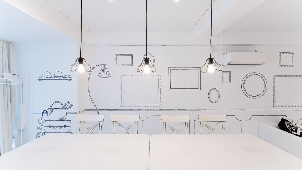 ボドゲ秋葉原8号店🌟ボードゲーム70種類🎲プロジェクター📽️大画面TV📺光回線の写真14