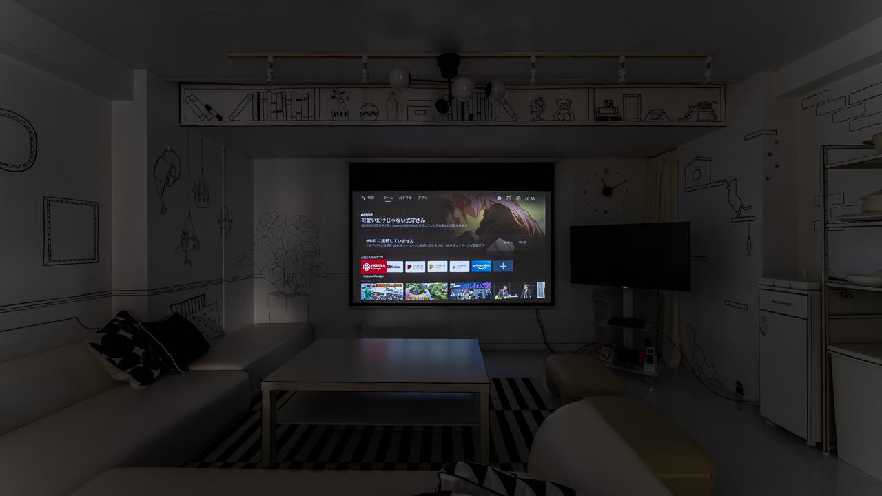 ボドゲ秋葉原8号店🌟ボードゲーム70種類🎲プロジェクター📽️大画面TV📺光回線の写真21