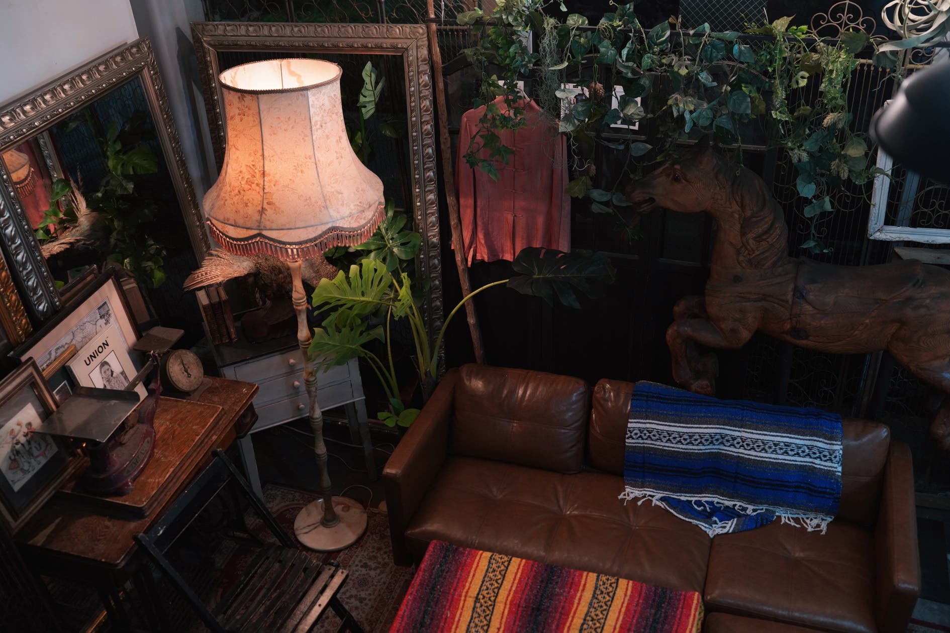 展示会ポップアップ/下北1階/視認性抜群自分のお店ができます！全面ガラス張り天井高/ ポップアップストア.展示会.ギャラリーの写真15