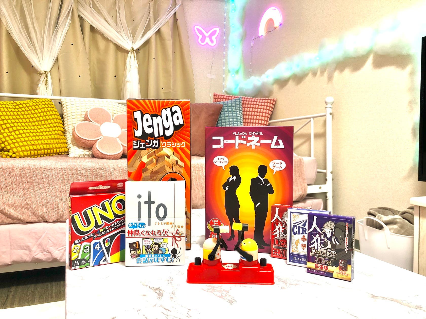 ✨オープンセール✨駅5分🚶おうちデート👫女子会❤️誕生日会🎂推し会🌹ママ会✨120インチプロジェクタの写真15