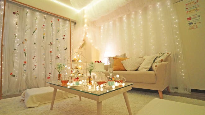 ✨NEWオープン✨solaris(ソラリス)🎁新大久保駅徒歩5分🌟推し活/女子会/SNS撮影💖100インチ巨大スクリーン🍿の写真11