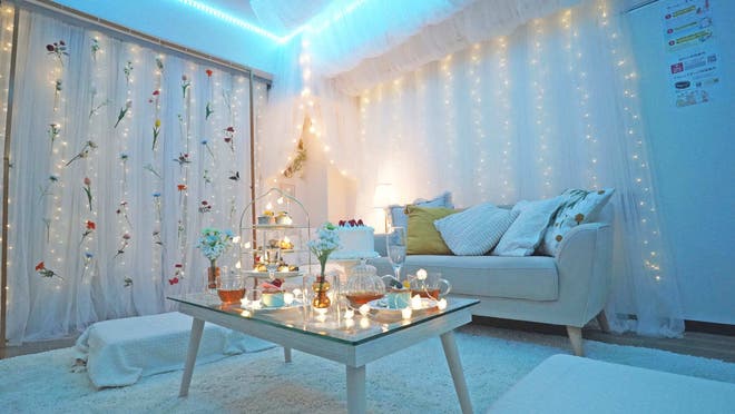 ✨NEWオープン✨solaris(ソラリス)🎁新大久保駅徒歩5分🌟推し活/女子会/SNS撮影💖100インチ巨大スクリーン🍿の写真12