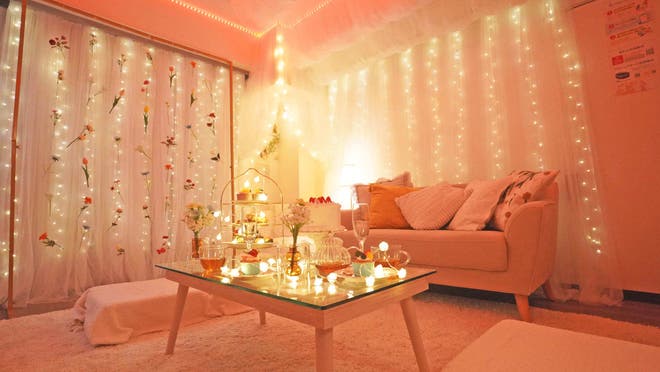 ✨NEWオープン✨solaris(ソラリス)🎁新大久保駅徒歩5分🌟推し活/女子会/SNS撮影💖100インチ巨大スクリーン🍿の写真13