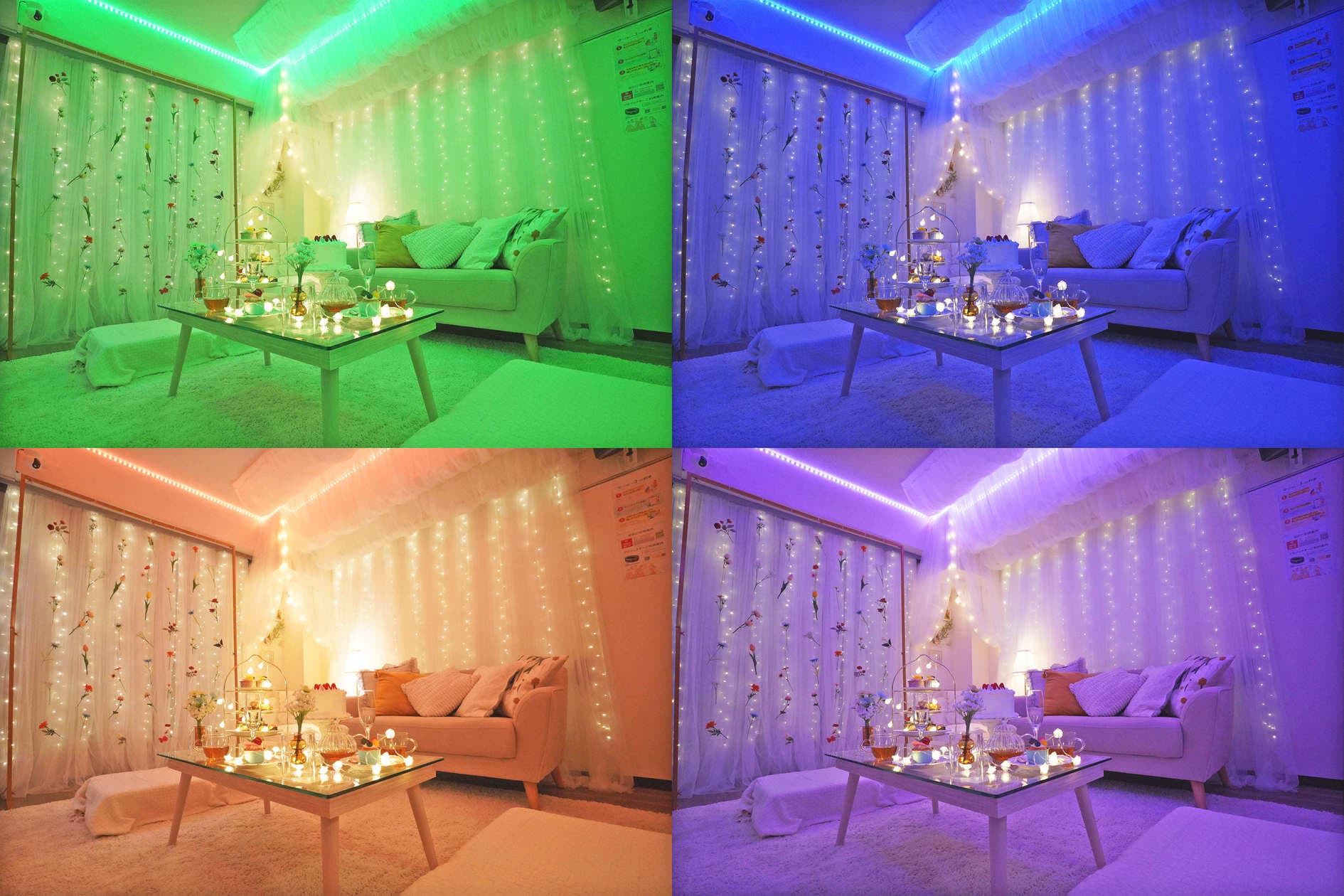 ✨NEWオープン✨solaris(ソラリス)🎁新大久保駅徒歩5分🌟推し活/女子会/SNS撮影💖100インチ巨大スクリーン🍿の写真14