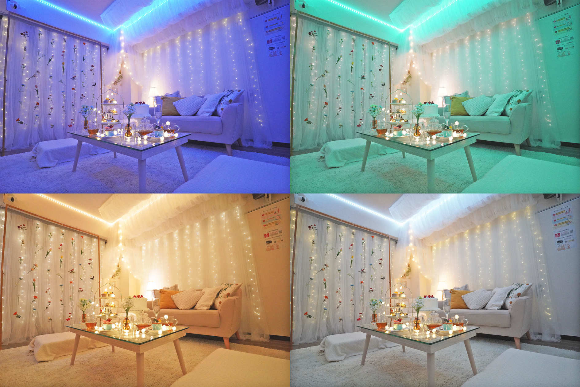 ✨NEWオープン✨solaris(ソラリス)🎁新大久保駅徒歩5分🌟推し活/女子会/SNS撮影💖100インチ巨大スクリーン🍿の写真15