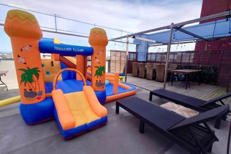 会合や女子会、懇親会、教室、撮影等様々な用途にご利用頂けます！EL7の写真29