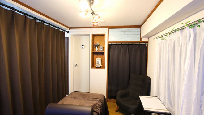 吉祥寺駅1分❣️施術を彩る上質空間🍀完全個室レンタルサロンスペース✨撮影・テレワーク利用可能の写真3