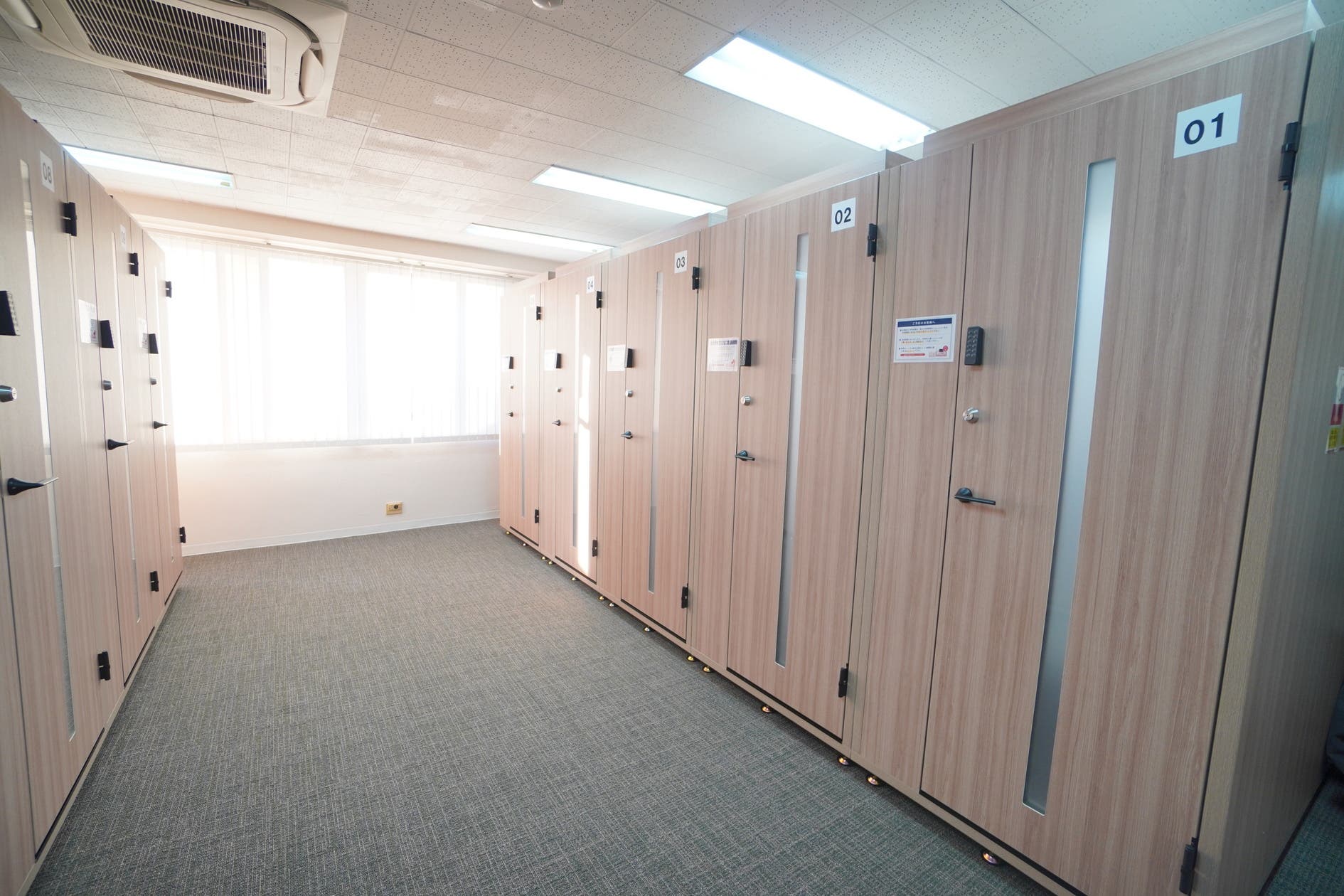 ＜ヒトリボックス 代々木駅前No.2＞🌟1周年記念セール中🌟代々木駅徒歩1分✨超高速＆安定のビジネスWi-Fi📶テレワークの写真10