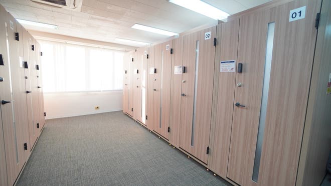 <ヒトリボックス 代々木駅前No.2>🌟1周年記念セール中🌟代々木駅徒歩1分✨超高速&安定のビジネスWi-Fi📶テレワークの写真10