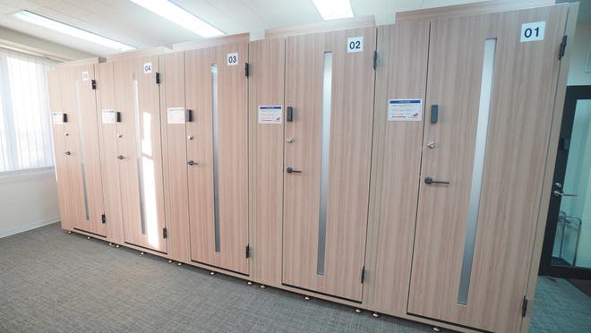 <ヒトリボックス 代々木駅前No.3>🌟1周年記念セール中🌟代々木駅徒歩1分✨超高速&安定のビジネスWi-Fi📶テレワークの写真2