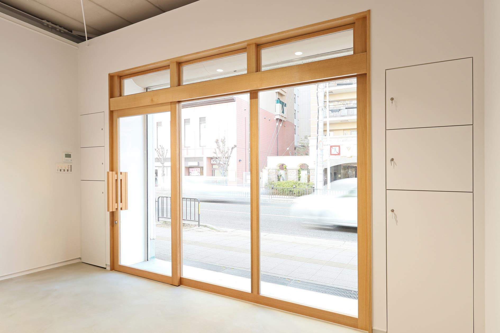 明石駅から徒歩5分のギャラリー・撮影スタジオとして使えるレンタルスペースの写真6