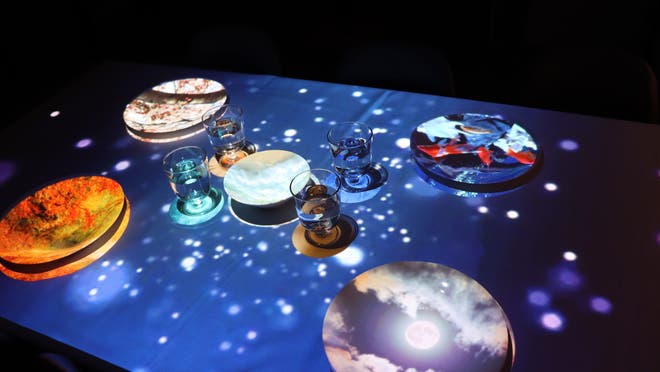 【仙台駅徒歩8分】プロジェクター完備のレンタルキッチン|プロジェクションマッピング|パーティー|オフ会|料理教室|撮影・収録の写真3