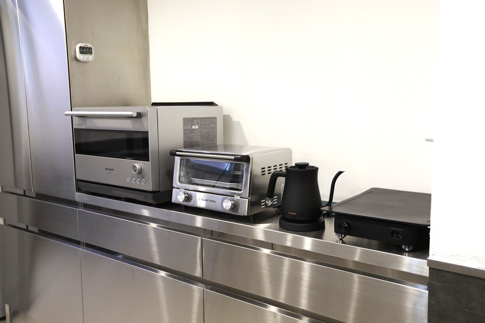 【仙台駅徒歩8分】プロジェクター完備のレンタルキッチン｜プロジェクションマッピング｜パーティー｜オフ会｜料理教室｜撮影・収録の写真6