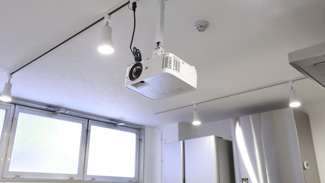 【仙台駅徒歩8分】プロジェクター完備のレンタルキッチン|プロジェクションマッピング|パーティー|オフ会|料理教室|撮影・収録の写真4