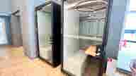 Work Booth I【勝どき駅 徒歩10分】1名ブースの完全個室♪便利な駅近♥の写真2