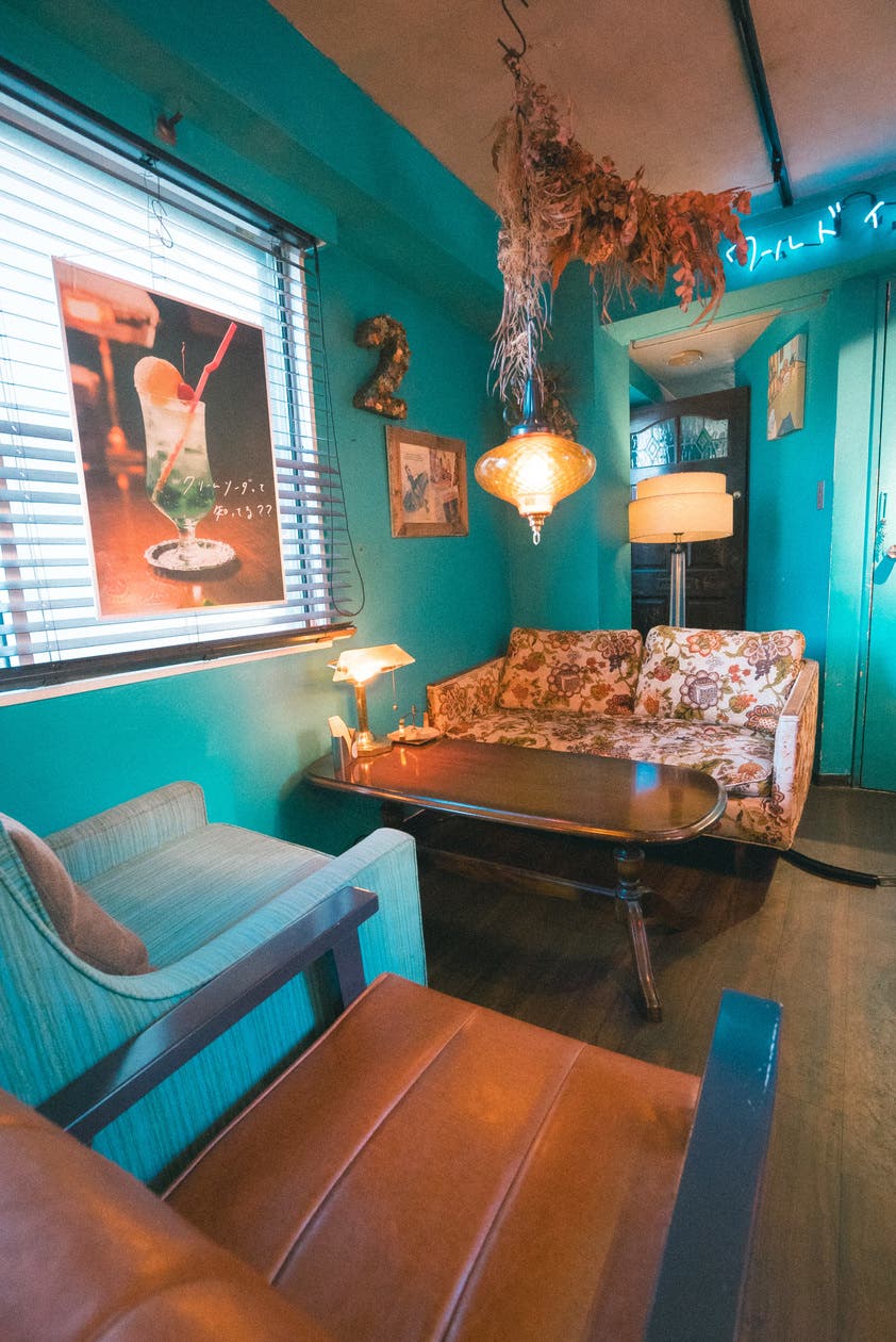 【池尻大橋駅徒歩1分】渋谷駅・三軒茶屋駅から1駅　バースペース　撮影・コスプレ・パーティー・推し活♪の写真6