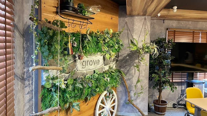 🎯新大阪駅徒歩1分🎯【ホワイドボード2台あり】🌈隣に控室用意可能(要予約)🌈追加料金不要🌈◆お気軽会議室新大阪grove◆◆の写真12