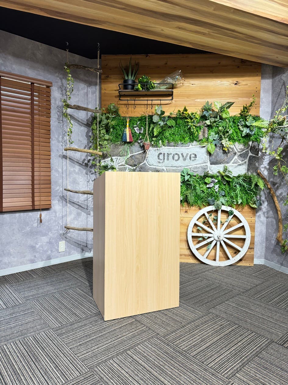 🎯新大阪駅徒歩1分🎯【ホワイドボード2台あり】🌈隣に控室用意可能(要予約)🌈追加料金不要🌈◆お気軽会議室新大阪grove◆◆の写真14