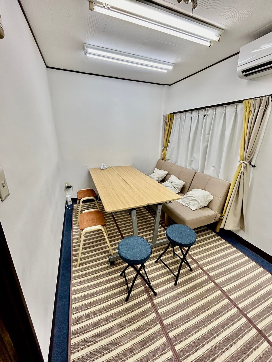 ⭐️水道橋駅徒歩3分・テレワーク・web会議スペース・7人まで利用OK・高速Wi-Fi無料⭐️の写真15