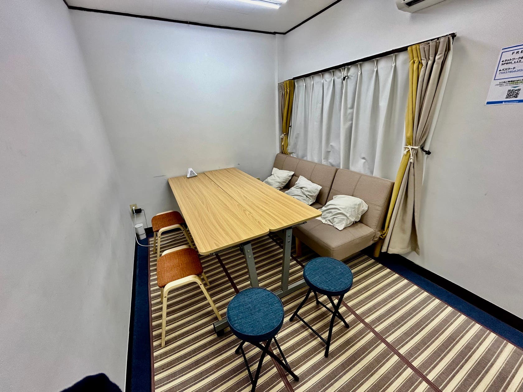 ⭐️水道橋駅徒歩3分・テレワーク・web会議スペース・7人まで利用OK・高速Wi-Fi無料⭐️の写真16