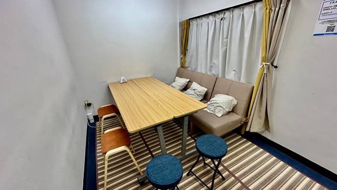 ⭐️水道橋駅徒歩3分・テレワーク・web会議スペース・7人まで利用OK・高速Wi-Fi無料⭐️の写真16