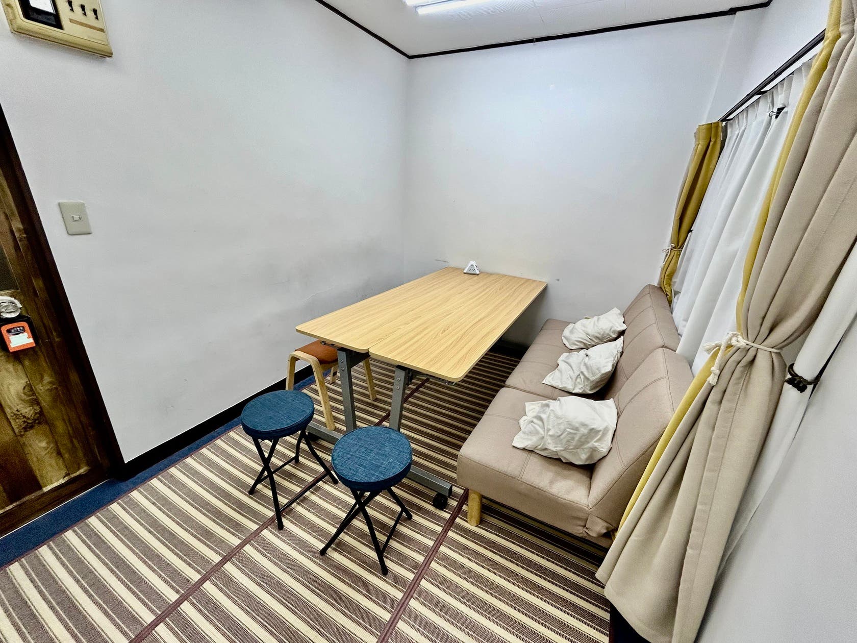 ⭐️水道橋駅徒歩3分・テレワーク・web会議スペース・7人まで利用OK・高速Wi-Fi無料⭐️の写真17