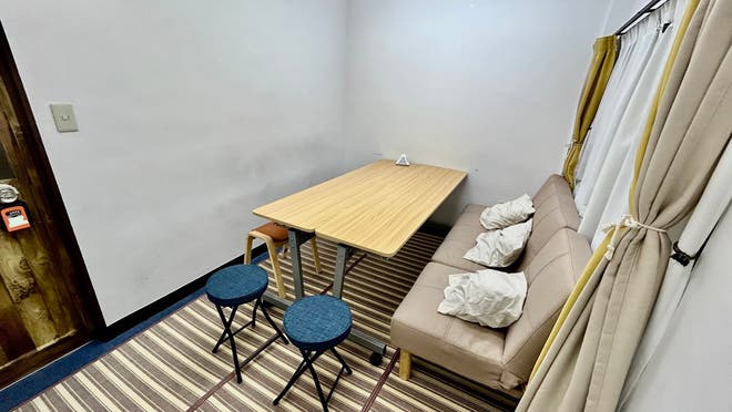 ⭐️水道橋駅徒歩3分・テレワーク・web会議スペース・7人まで利用OK・高速Wi-Fi無料⭐️の写真17