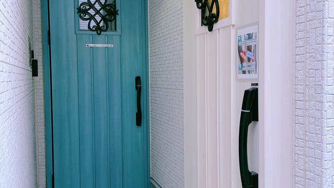 駅から4分 商店街 一階スペースの写真9