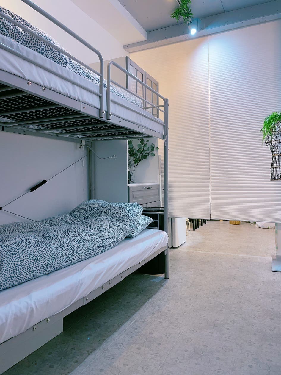 駅から4分　商店街　　一階スペースの写真10