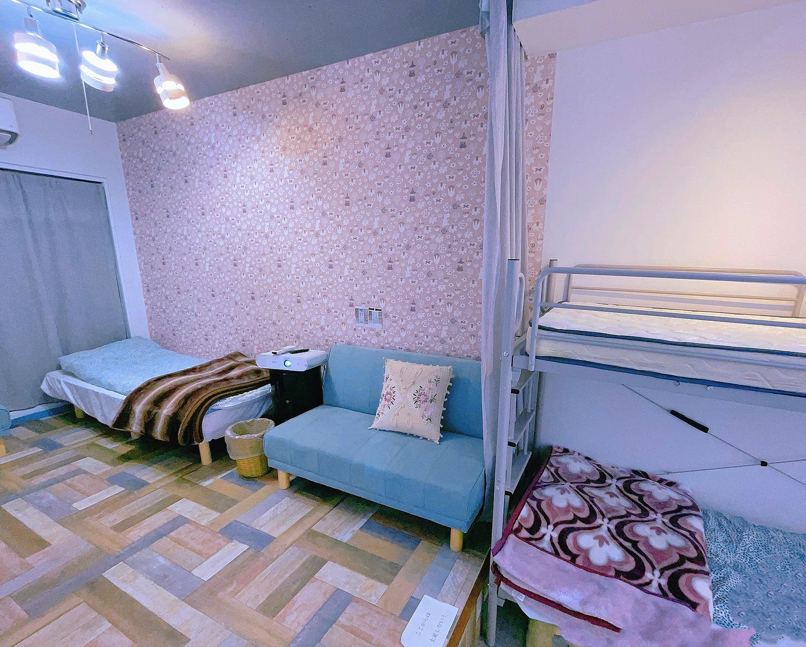 駅から4分　商店街　　一階スペースの写真11