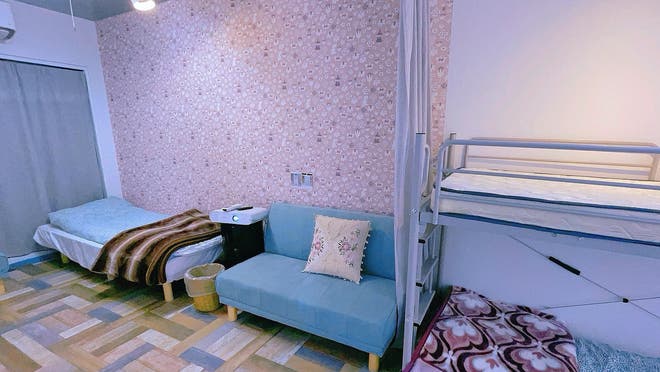 駅から4分 商店街 一階スペースの写真11