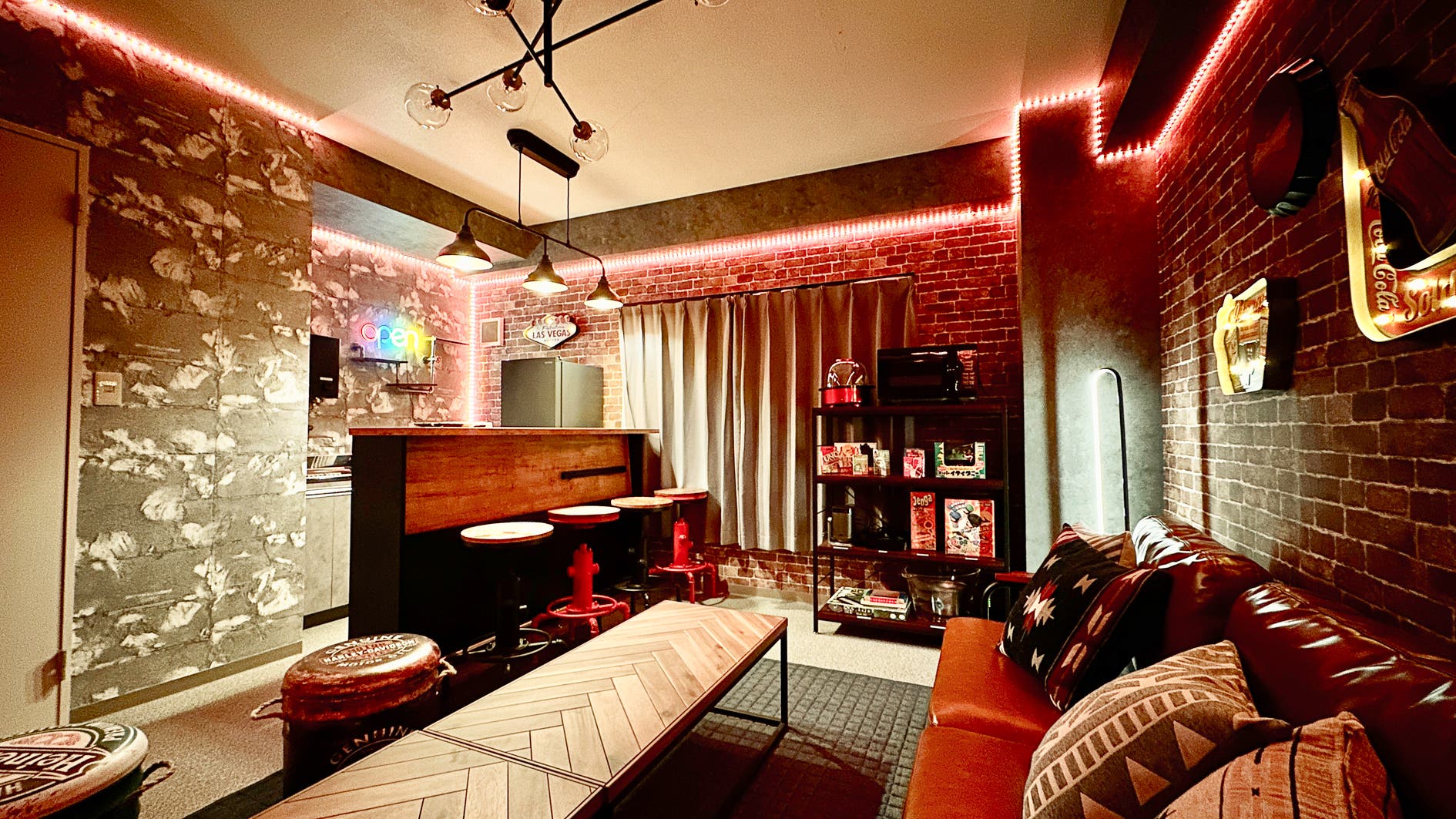 水道橋2分🚶‍♂️直前割🉐最大25名｜120㌅スクリーン｜バーカウンター🎯懇親会・パーティー✨貸切ラウンジ🍷[25]の写真13