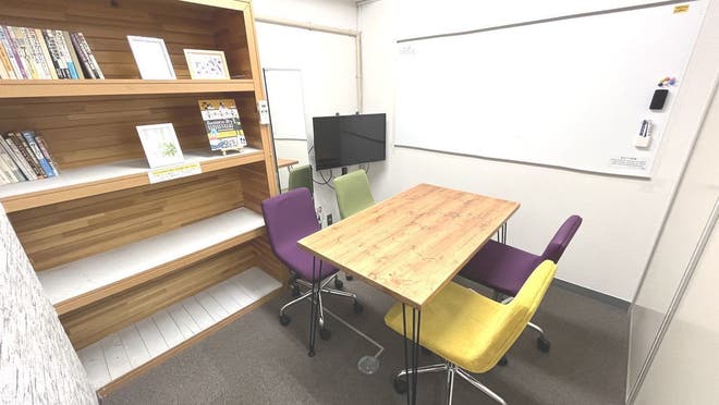 <アリーナスペース 新横浜>【室内動画あり】⭐️横浜アリーナすぐ⭐️会議、面接、ライブ前後の待合・更衣室など多様な用途での写真1