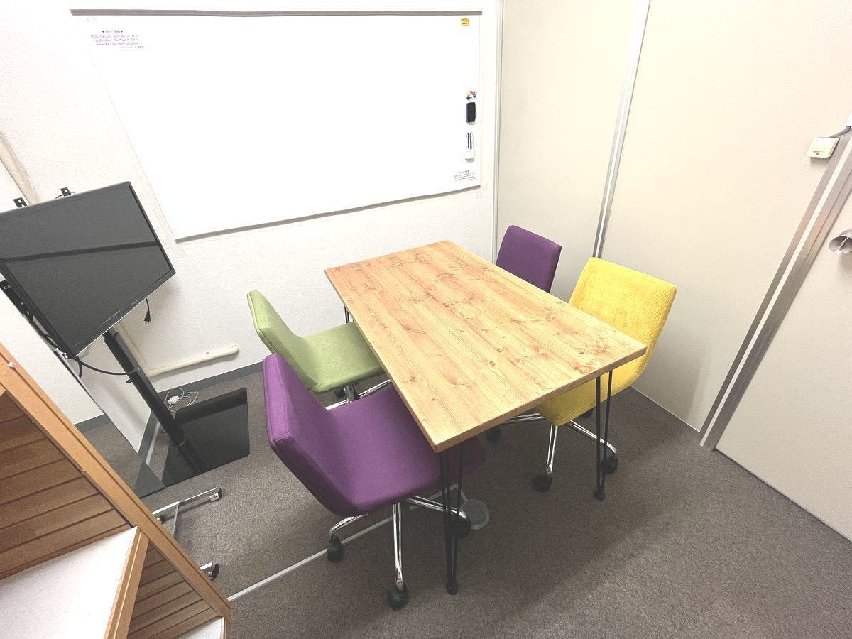 <アリーナスペース 新横浜>【室内動画あり】⭐️横浜アリーナすぐ⭐️会議、面接、ライブ前後の待合・更衣室など多様な用途での写真5