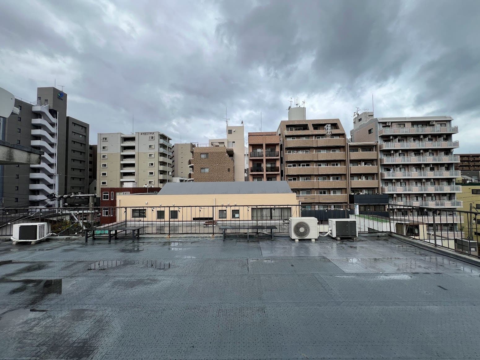 福岡・大濠公園駅徒歩3分【屋上で造船場が眺める】Roof Top Garden【リノベエステイト】の写真7