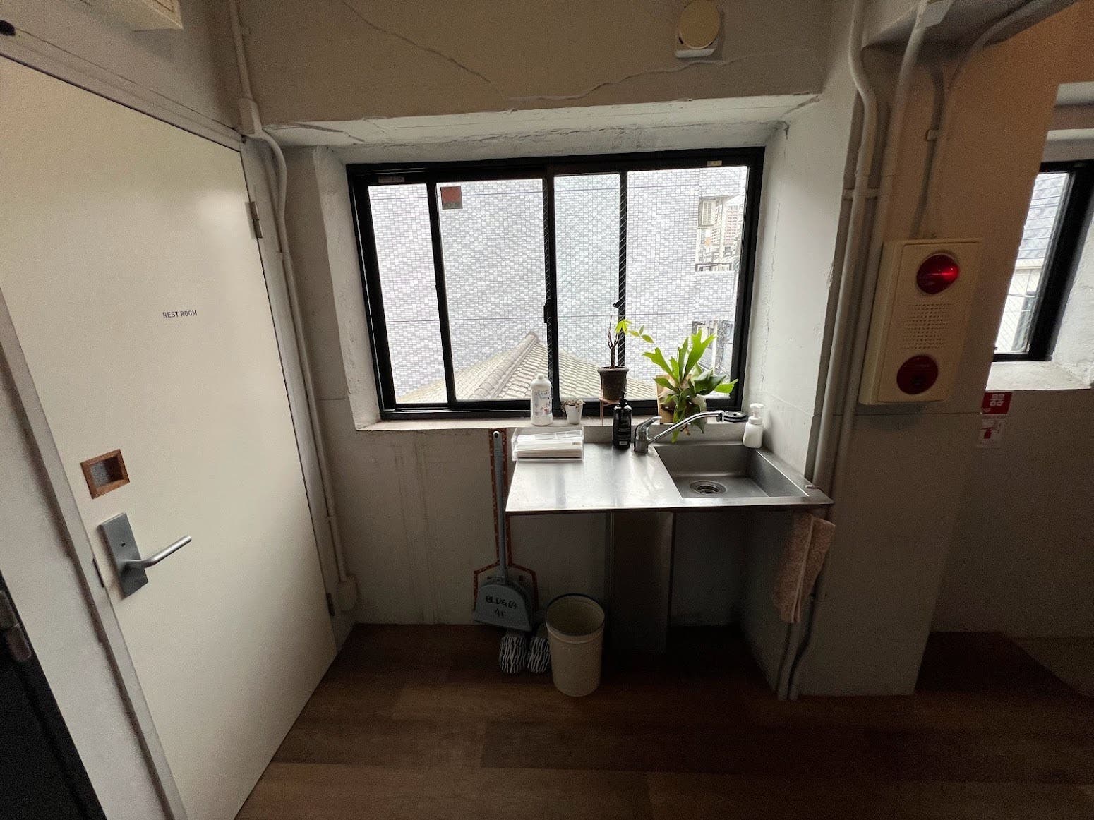 福岡・大濠公園駅徒歩3分【屋上で造船場が眺める】Roof Top Garden【リノベエステイト】の写真12