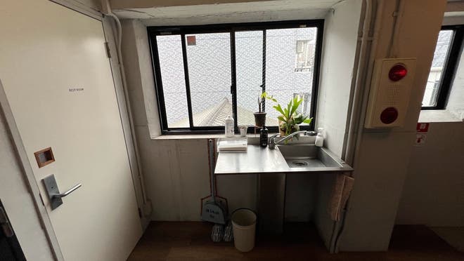 福岡・大濠公園駅徒歩3分【屋上で造船場が眺める】Roof Top Garden【リノベエステイト】の写真12