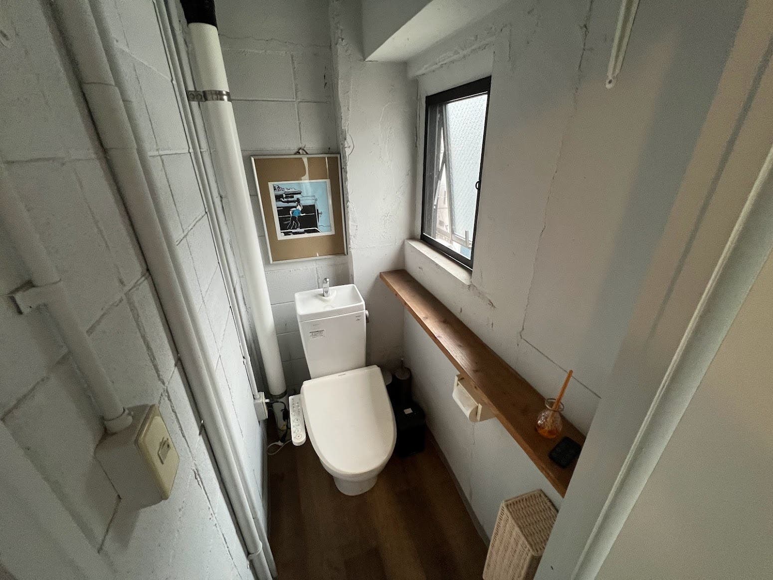 福岡・大濠公園駅徒歩3分【屋上で造船場が眺める】Roof Top Garden【リノベエステイト】の写真13