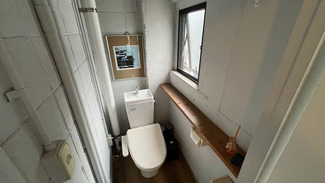 福岡・大濠公園駅徒歩3分【屋上で造船場が眺める】Roof Top Garden【リノベエステイト】の写真13