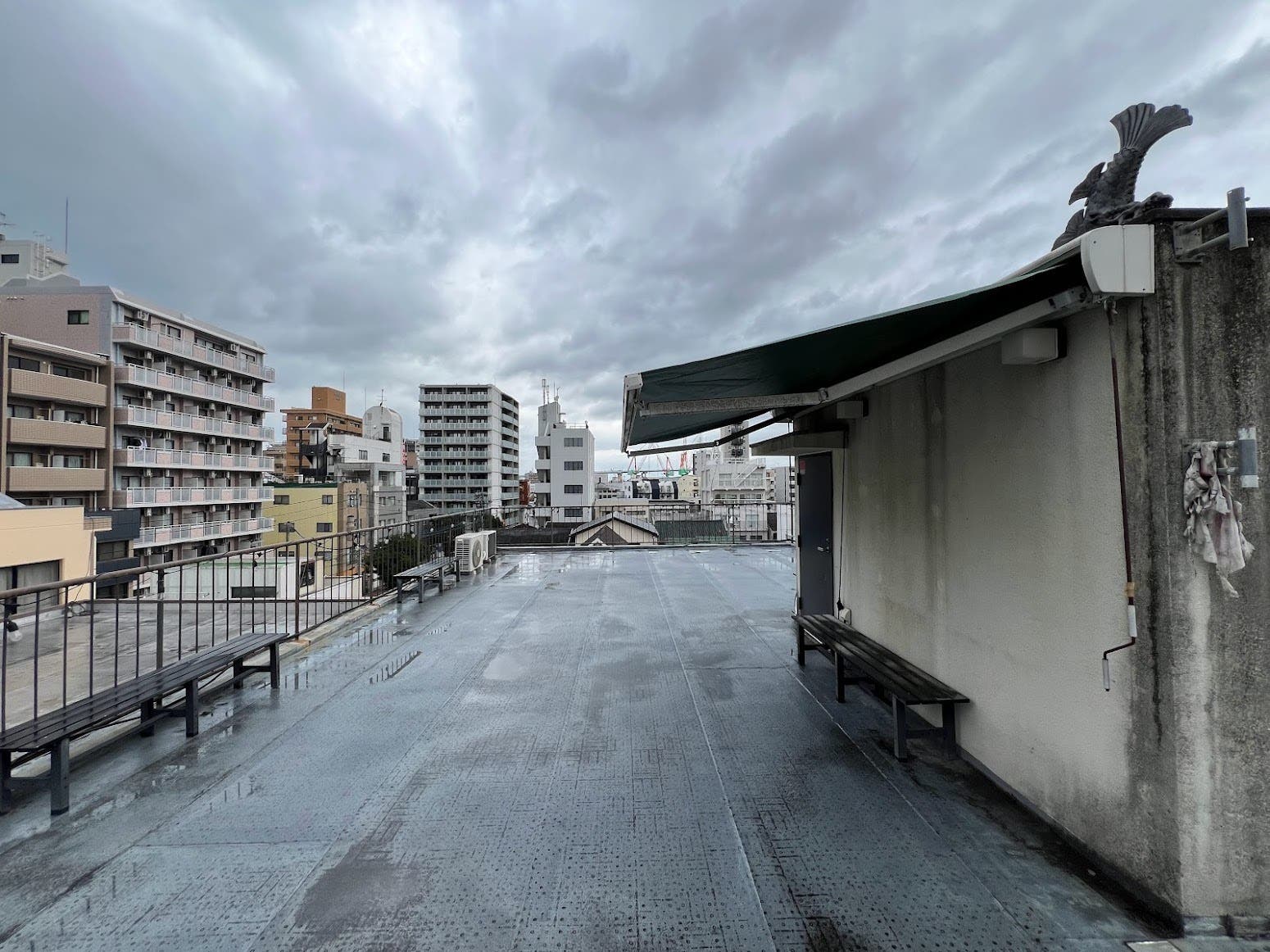 福岡・大濠公園駅徒歩3分【屋上で造船場が眺める】Roof Top Garden【リノベエステイト】の写真15