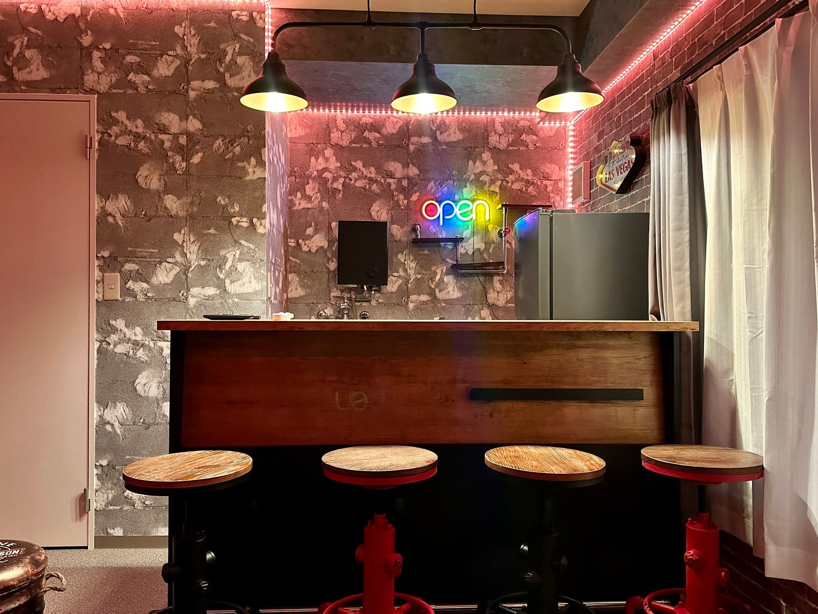 水道橋2分🚶‍♂️直前割🉐最大25名｜120㌅スクリーン｜バーカウンター🎯懇親会・パーティー✨貸切ラウンジ🍷[25]の写真6