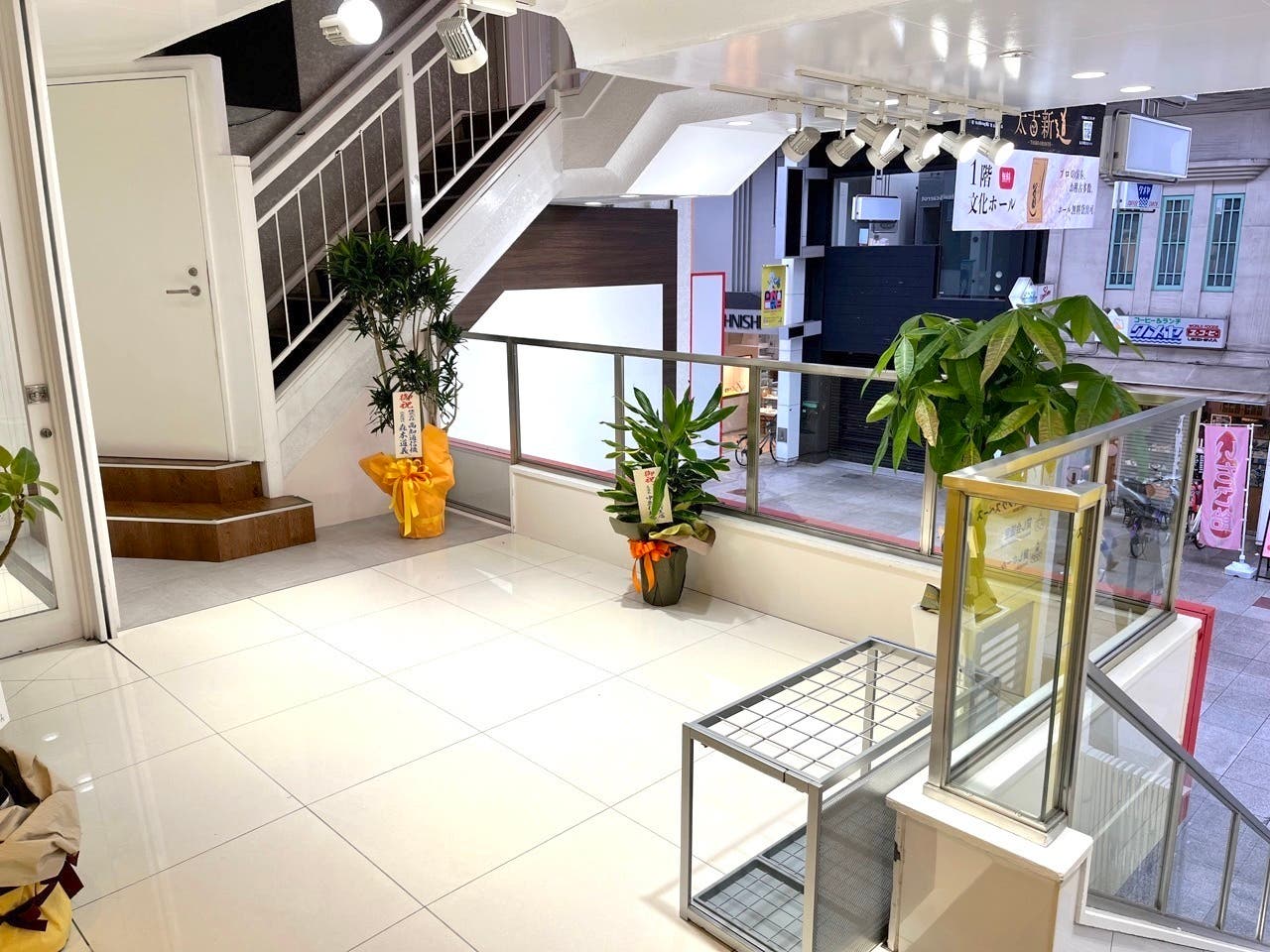 オビヤギルド中会議室。Web会議に最適、10人着席可能です。3階にあります。の写真8