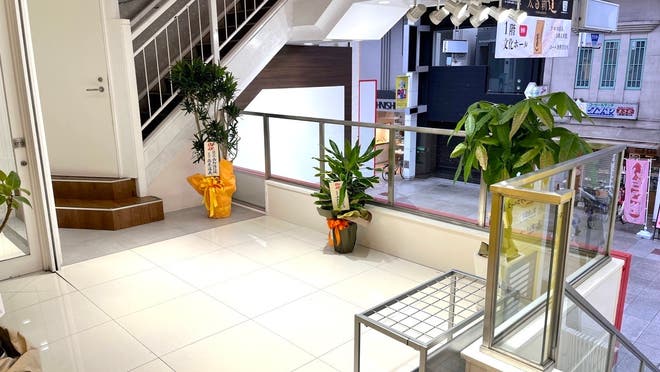 オビヤギルド中会議室。Web会議に最適、10人着席可能です。3階にあります。の写真8