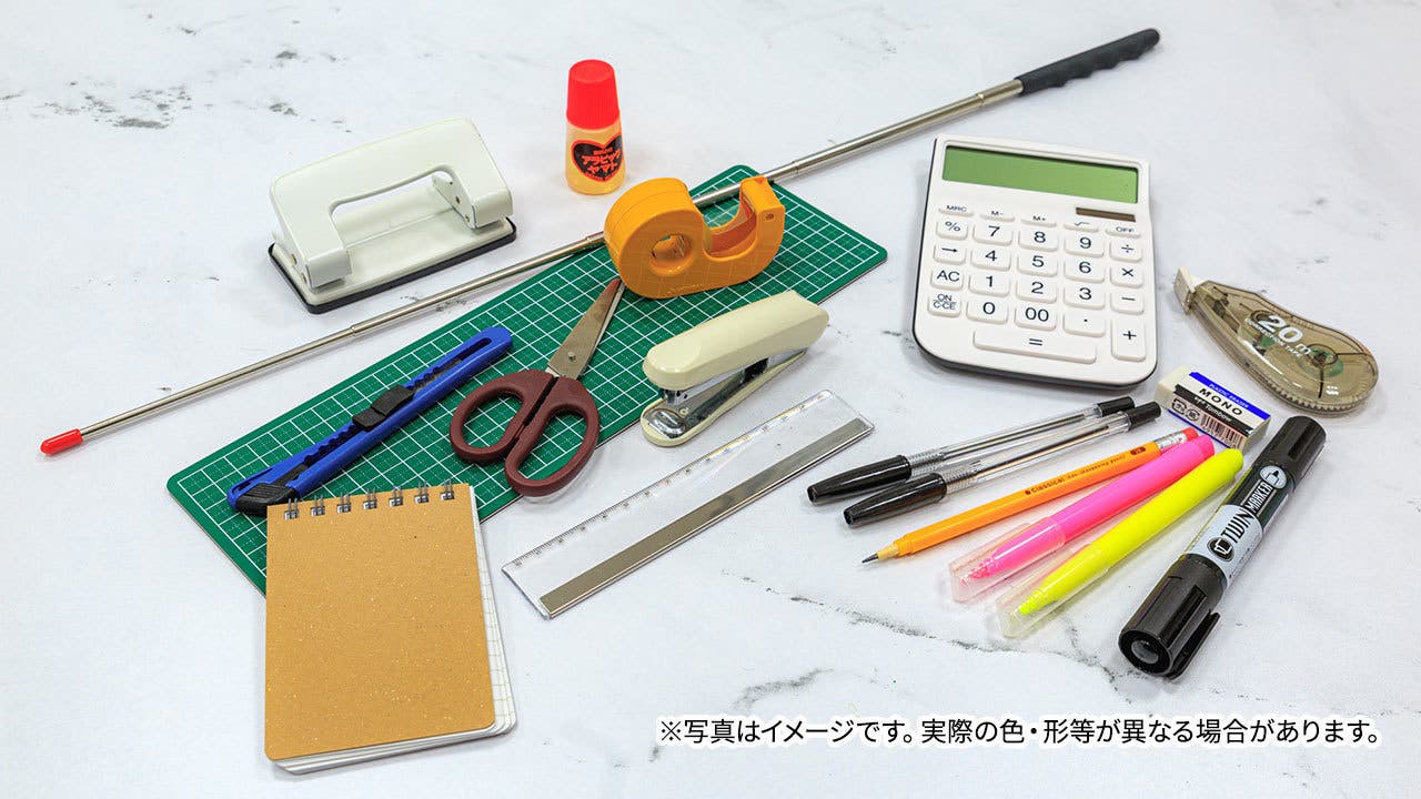 文房具・筆記用具各種の画像1