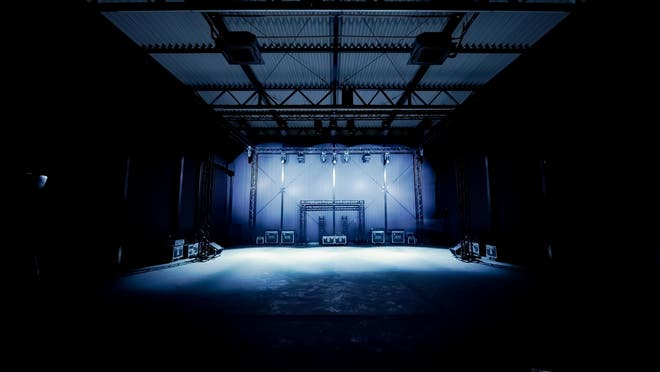 特殊照明ムービングライトで照明演出ができる、撮影レンタルスペースです!の写真3