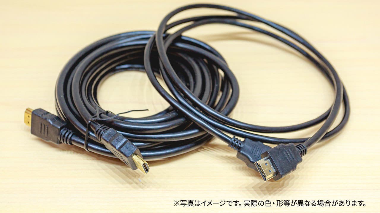 HDMIケーブルの画像1
