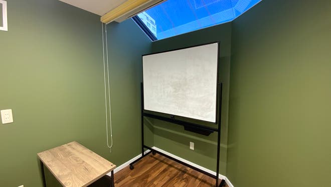 清潔第一【最大30名】01ルーム 仙台駅歩いて8分!会議、ミーティング、ワークショップなど最適22名♪勉強女子会の写真10